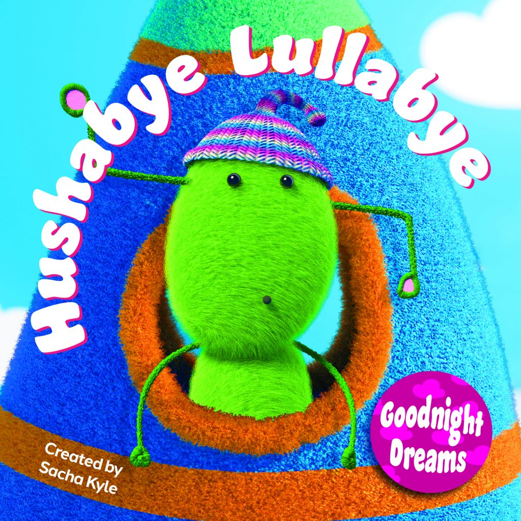 It’s Time for Sleep. It’s Time to Dream. – Sarah Broadley